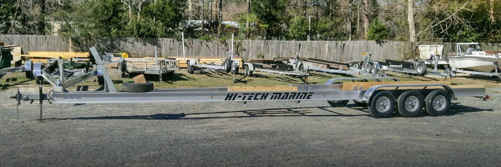 Boat Trailers – Hi-Tech Marine