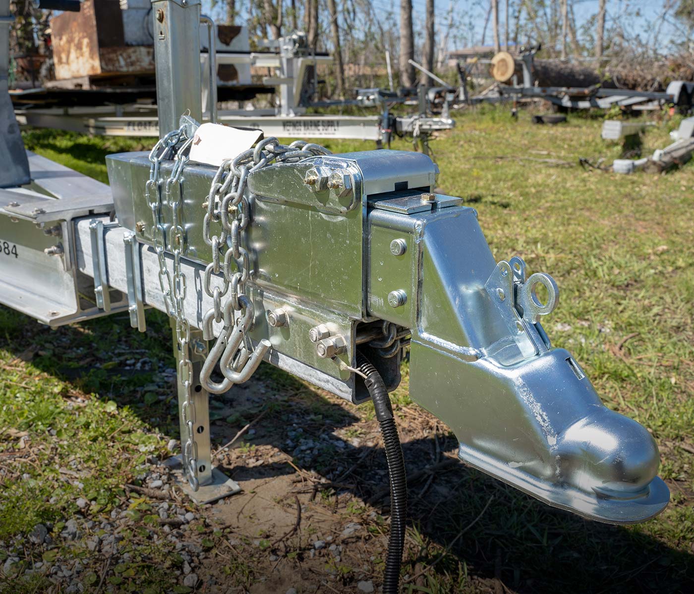Hi-Tech Marine – Custom Boat Trailers